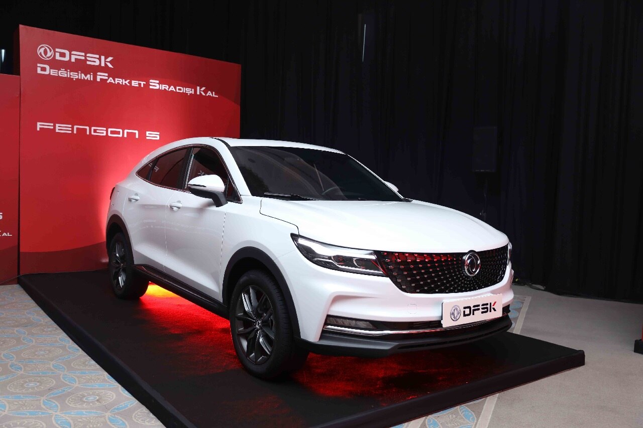 DFSK Motor, Türkiye pazarına girdi! 6 modelden 2'si elektrikli ...