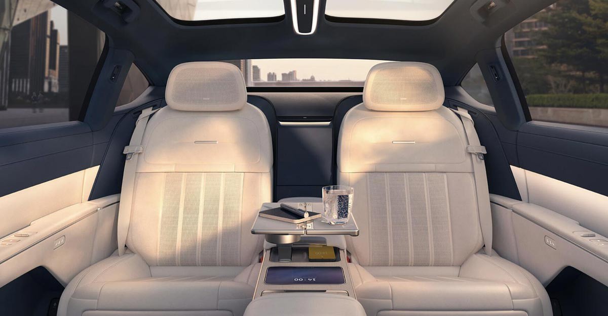 Hem elektrikli hem ultra lüks: Nio ET9 - FutureFlow.Life