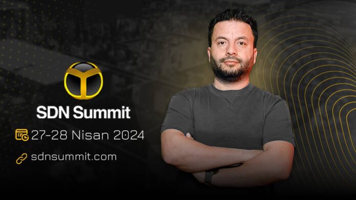 SDN Summit teknoloji şöleni başlıyor! Hemen kaydol, sen de katıl! - FutureFlow.Life