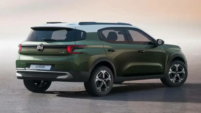 Citroen, yeni elektrikli modeli C3 Aircross'u tanıttı! - FutureFlow.Life